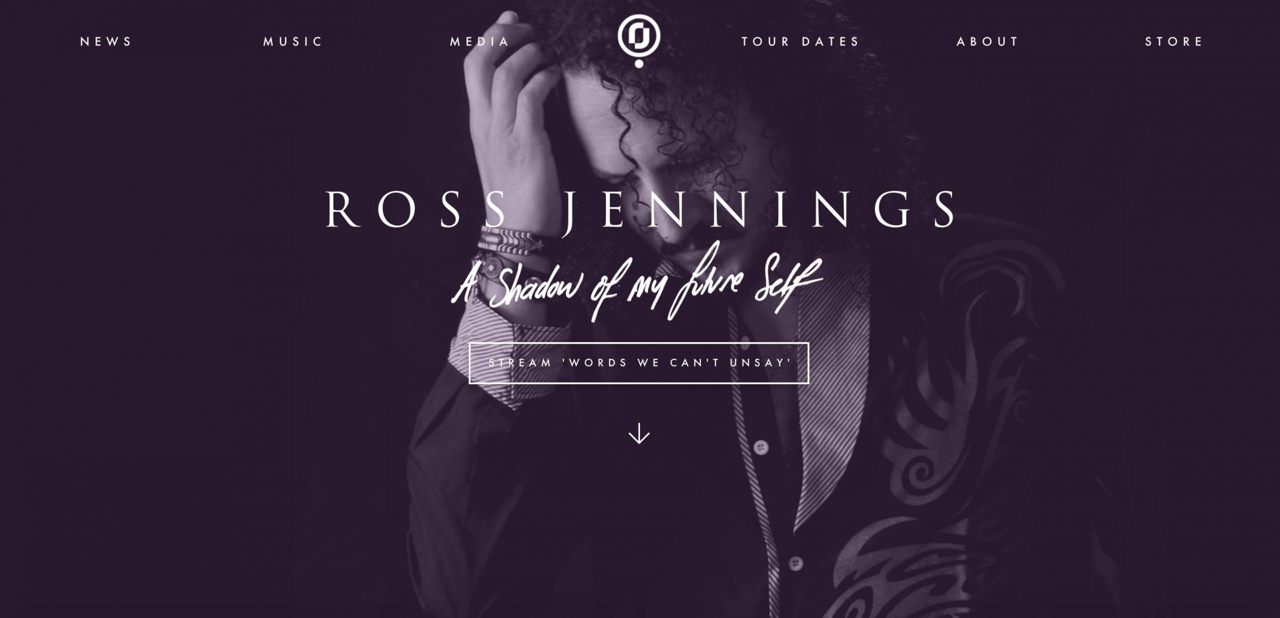 Ross Jennings - Official Website